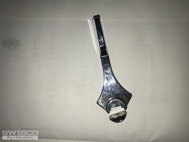 Certainteed sliding door lock : SWISCO.com