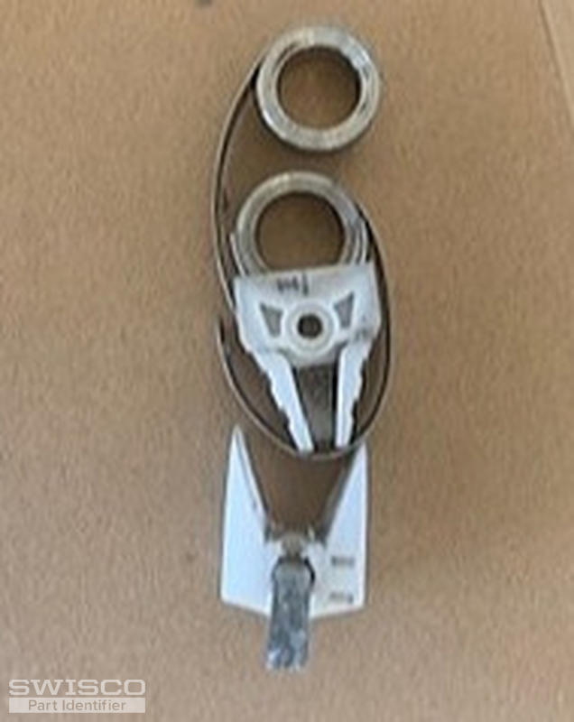 Anlin Window Spring Balances and Pivot Bars : SWISCO.com