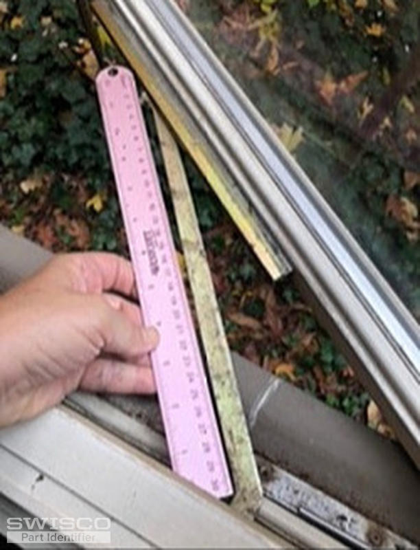 Window Wont Close Flush On Pivot Side 
