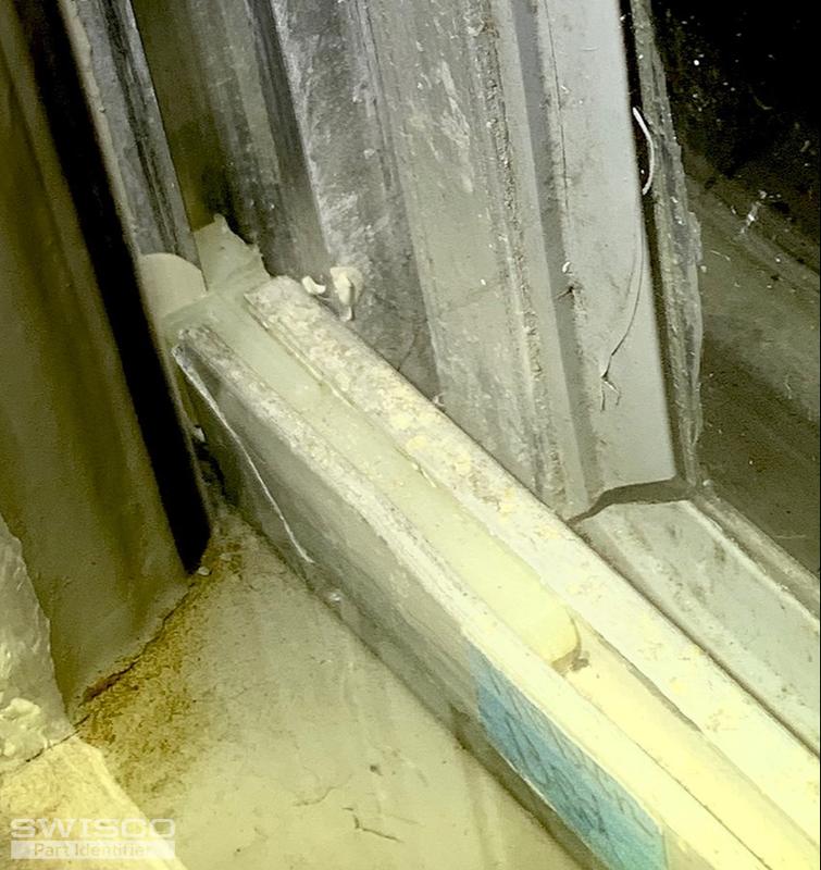 Storm window channel pin : SWISCO.com