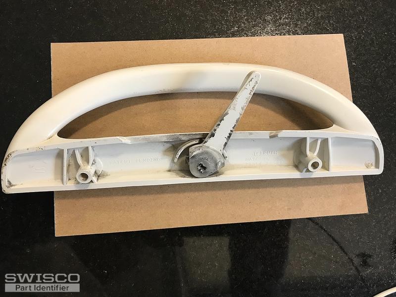 Replacement Slider Door Handle : SWISCO.com