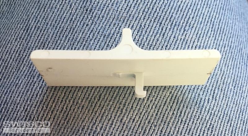 Clips for tilt in single hung windows : SWISCO.com