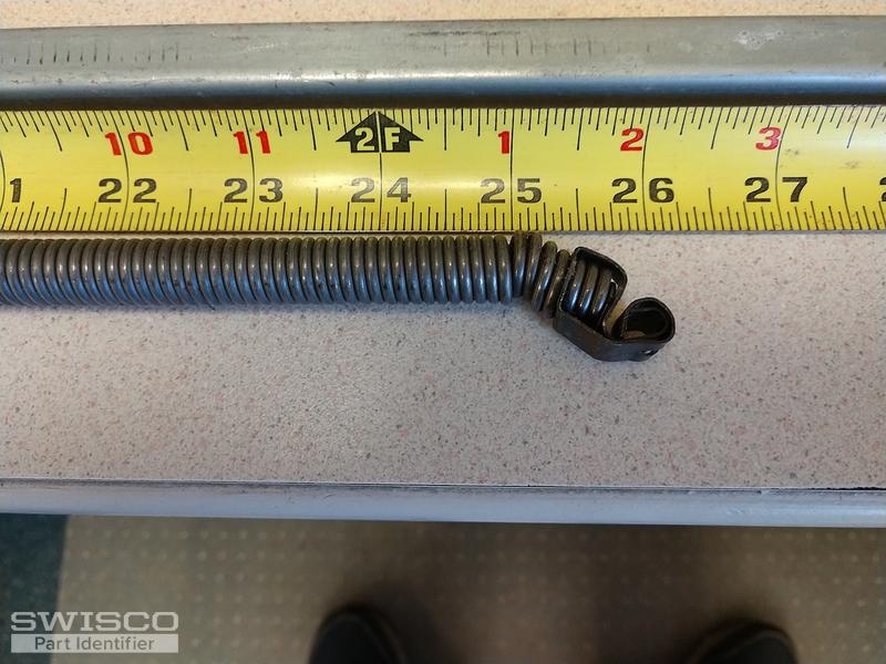 4165 Spring Balance : SWISCO.com