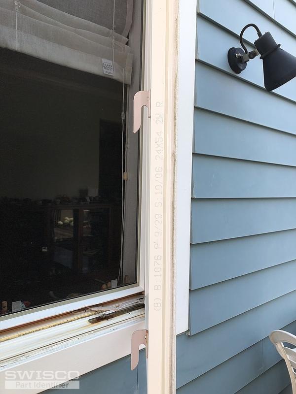 Casement Parts for weather shield windows : SWISCO.com