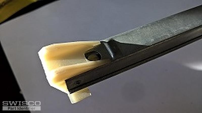 1998 Philips Windows channel balance Replacement Part - Stamped 25 2 EQ ...