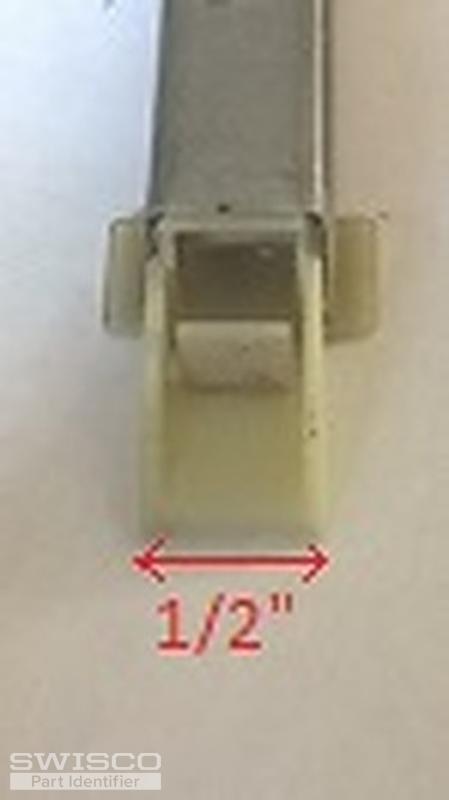 1998 Philips Windows channel balance Replacement Part - Stamped 25 2 EQ ...