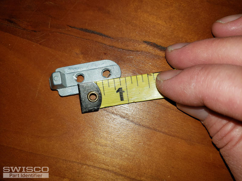 Tilt window sash pivot bar : SWISCO.com