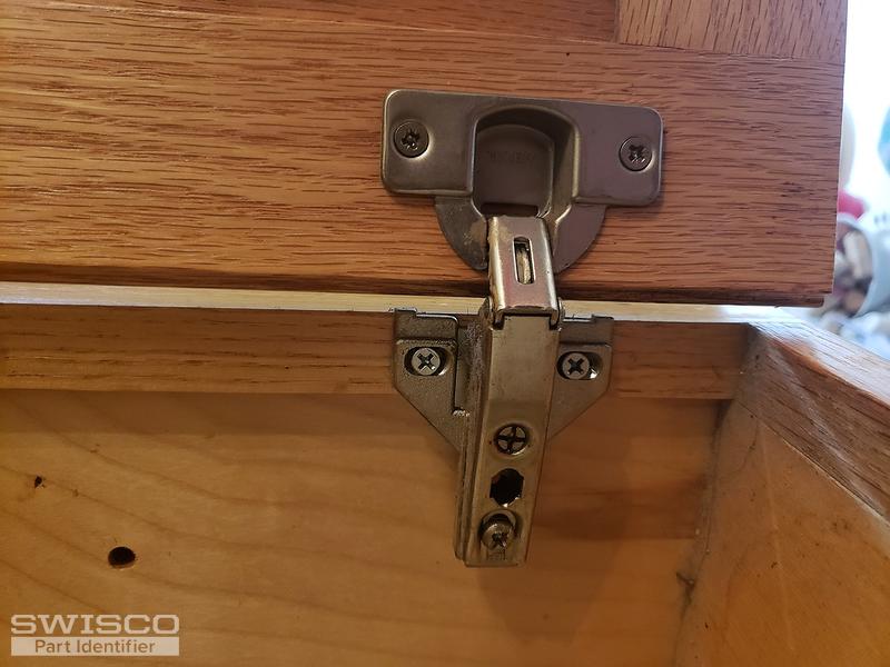 Cabinet hinges : SWISCO.com