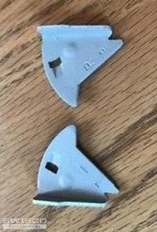 Pella Window Screen Latch : SWISCO.com