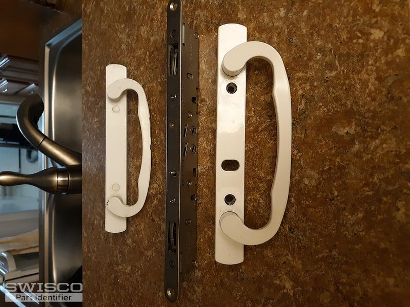 Thumb turn handle replacement : SWISCO.com