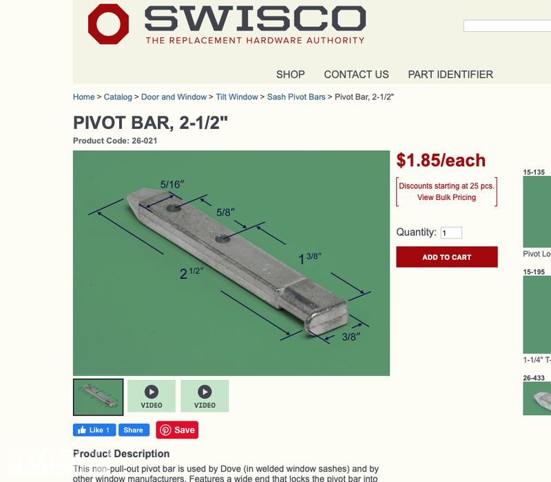 Question About The 26 021 Swisco