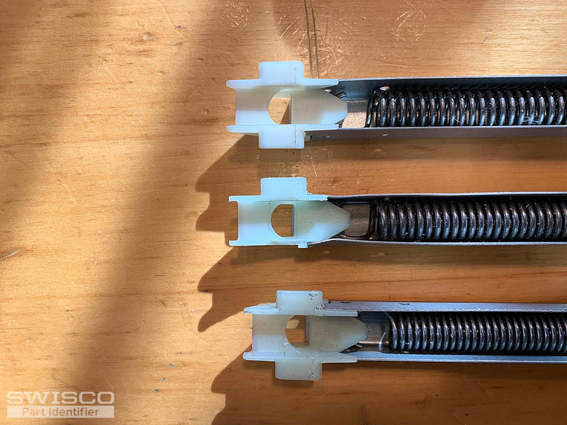 Window channel balance replacement identification : SWISCO.com