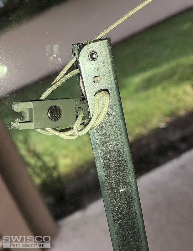 Parts for SIlverLine Single Hung windows : SWISCO.com