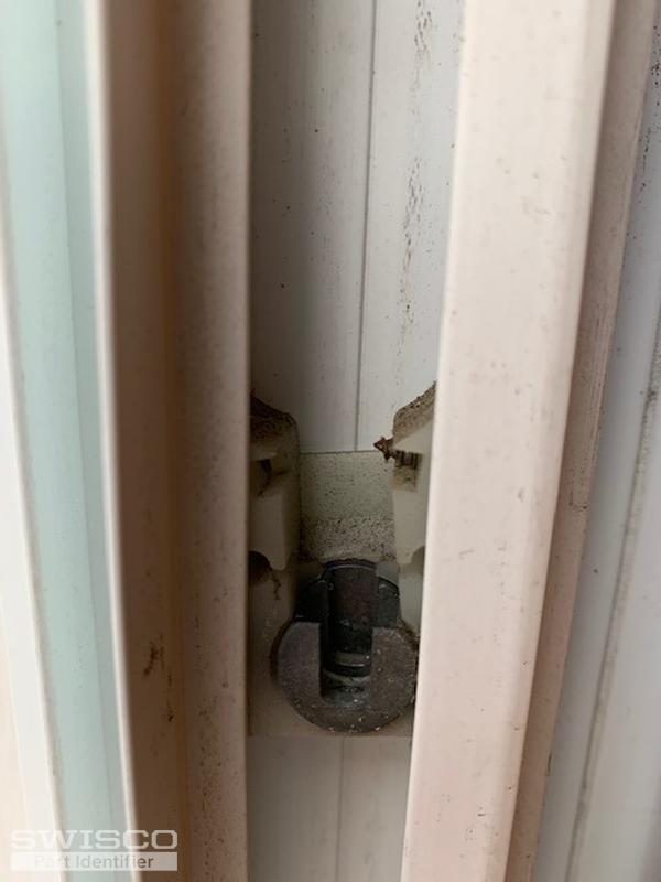 Pivot Lock for Double Hung Vinyl Window : SWISCO.com