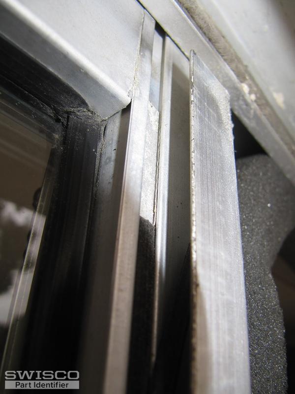 Patio Door Rubber T Spline : SWISCO.com