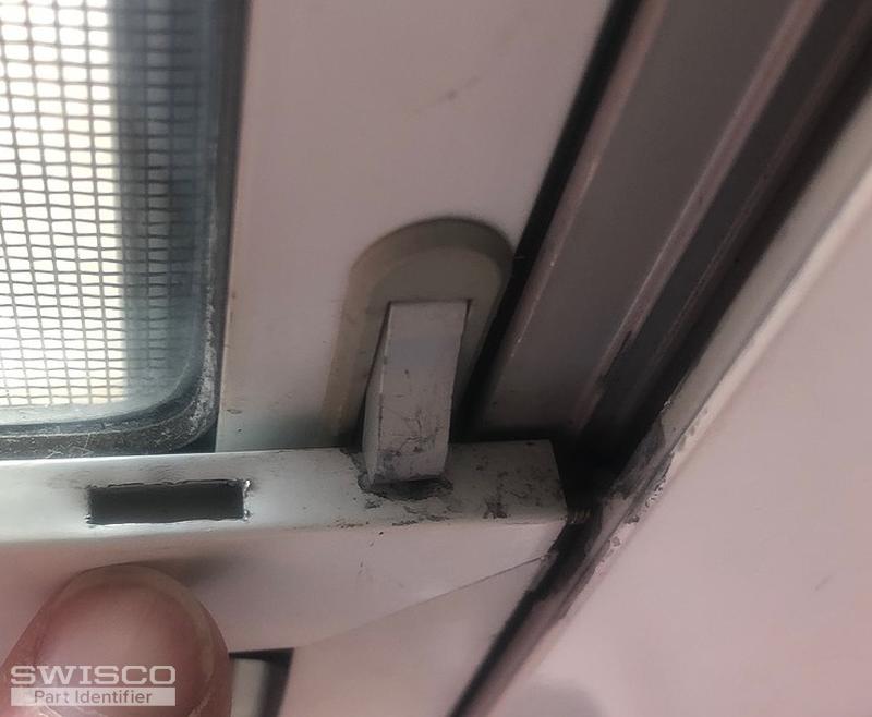 Spring loaded retailer clips for Pella storm door. : SWISCO.com