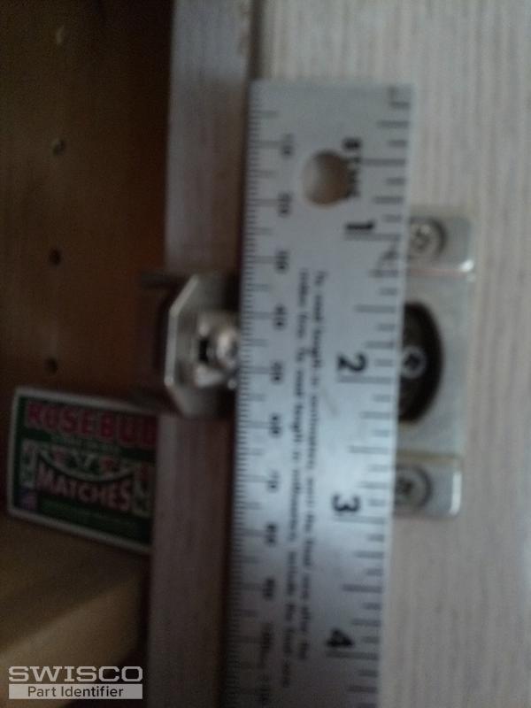 03087.67 replacement hinge : SWISCO.com
