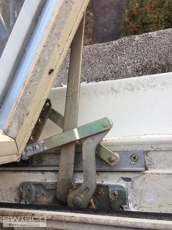 replacement casement window operator : SWISCO.com