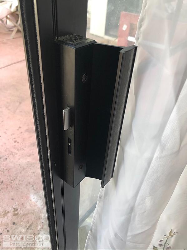 MasterWindow Products sliding door latch replacement : SWISCO.com