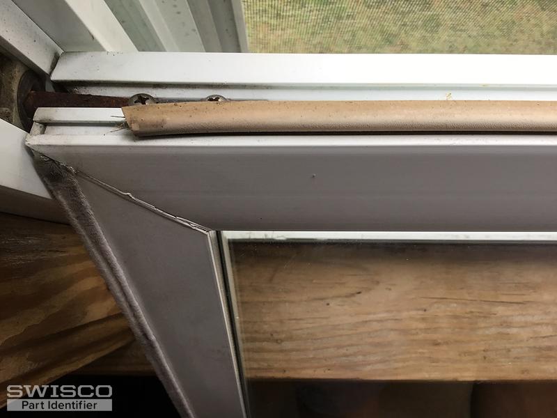 Window weather stripping : SWISCO.com