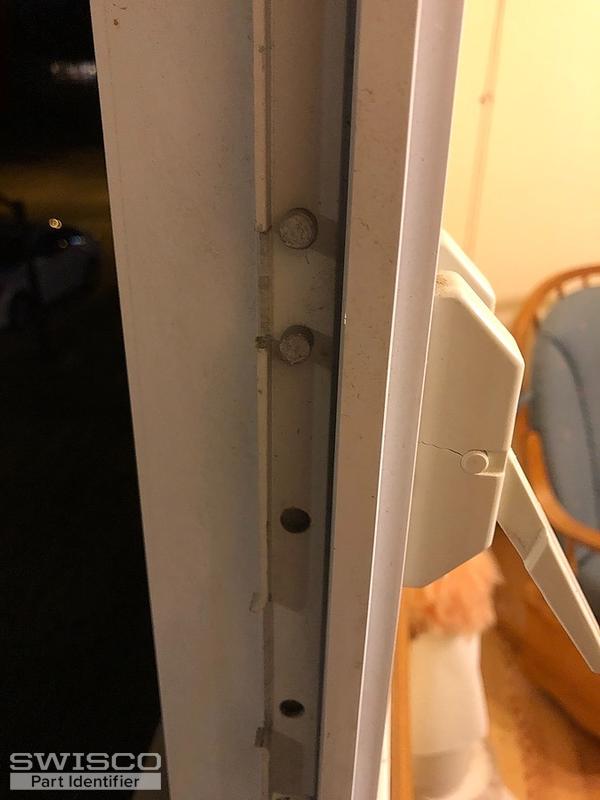 Casement window sliding lock mechanism : SWISCO.com