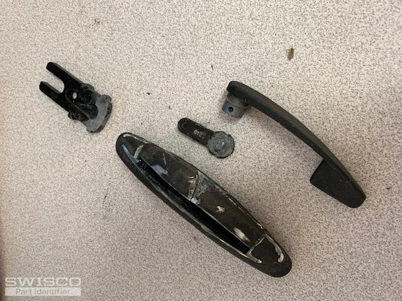 Traco casement window latch/handle : SWISCO.com