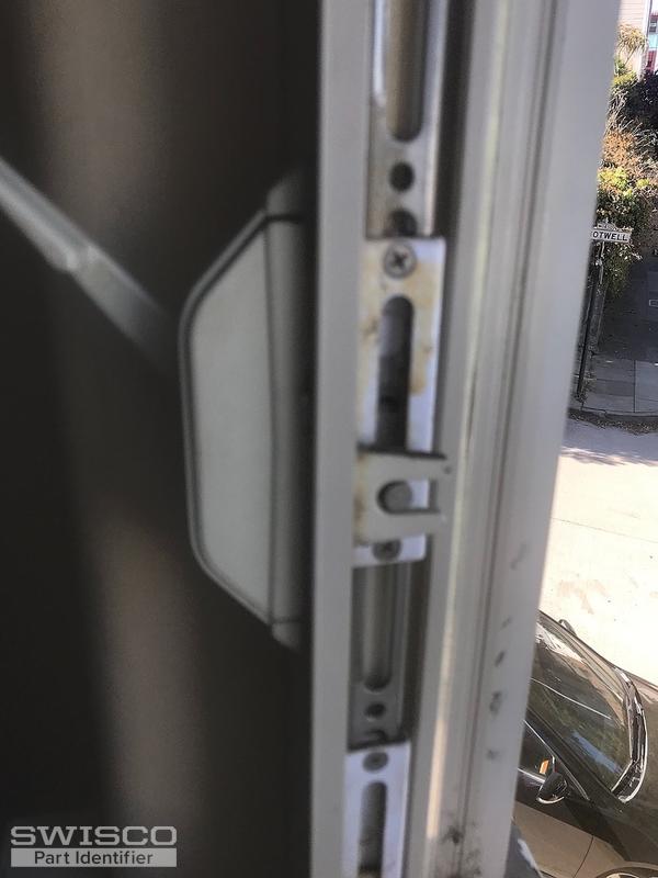 Milgard operator and window lock : SWISCO.com