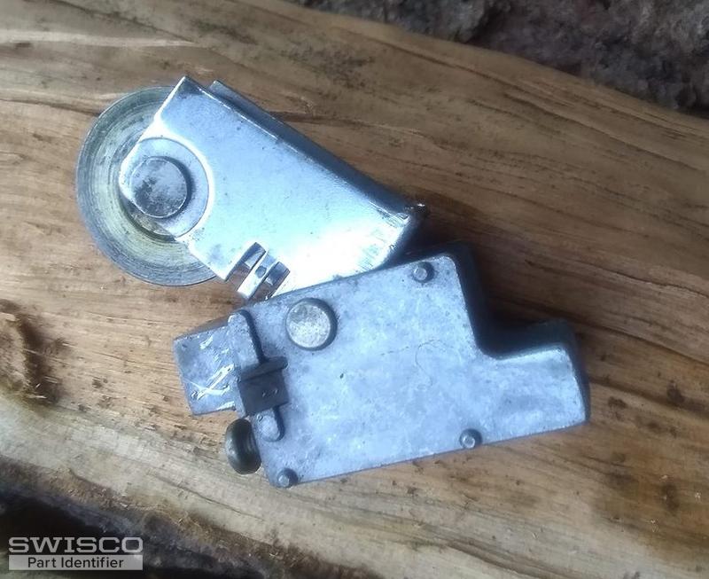 Patio Rollers : SWISCO.com