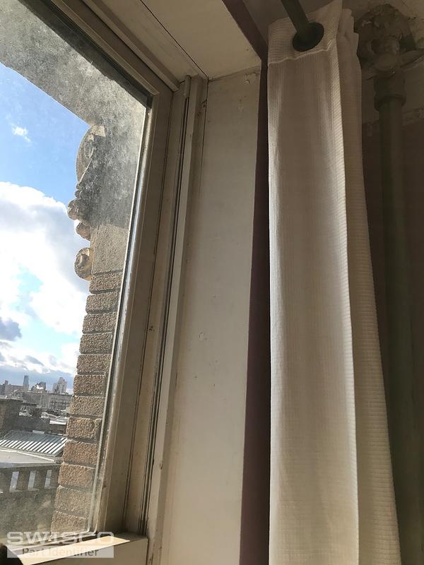 Wood window balances : SWISCO.com