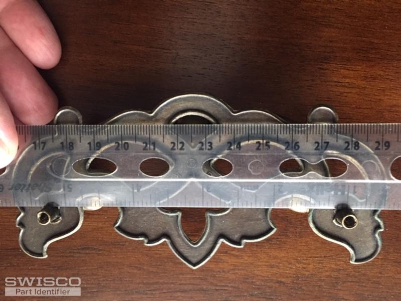 Replacement Drawer Pull N17753 KBC2 : SWISCO.com