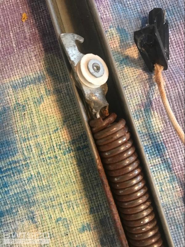 Peachtree window sash mechanism : SWISCO.com