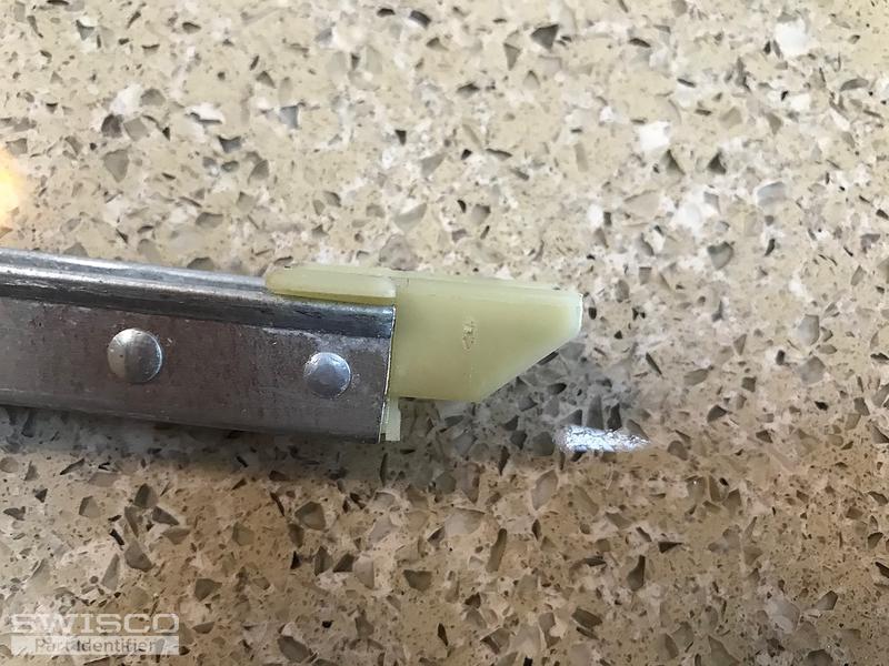 Atrium non tilting single hung window balancer replace" : SWISCO.com