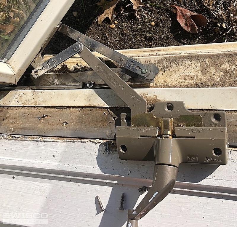 Anderson casement : SWISCO.com