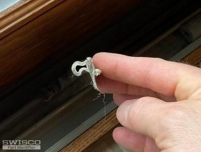 1 of 2 Crestline Sliding Door Weather Stripping : SWISCO.com