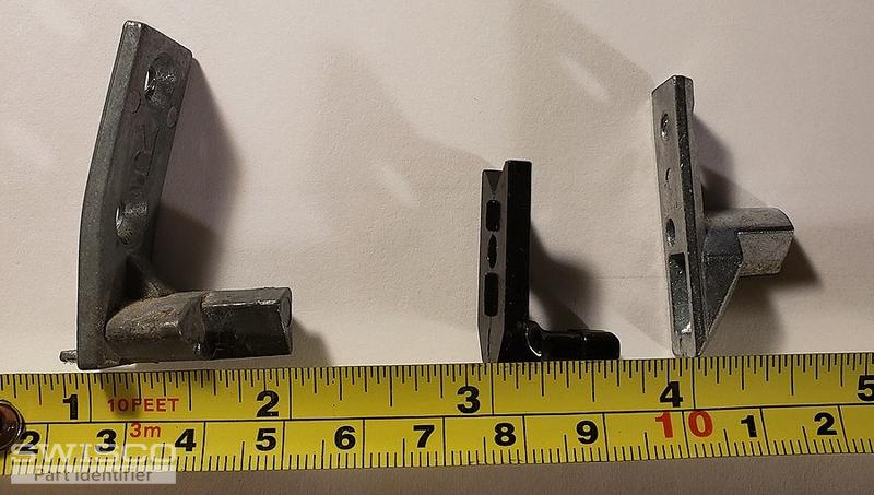 Window Regulator, Window Crank, Single Hung Window Pin. : SWISCO.com