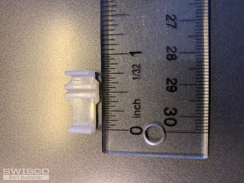 Older International Aluminum Windows (1980s) Nylon Glides (4-per window ...