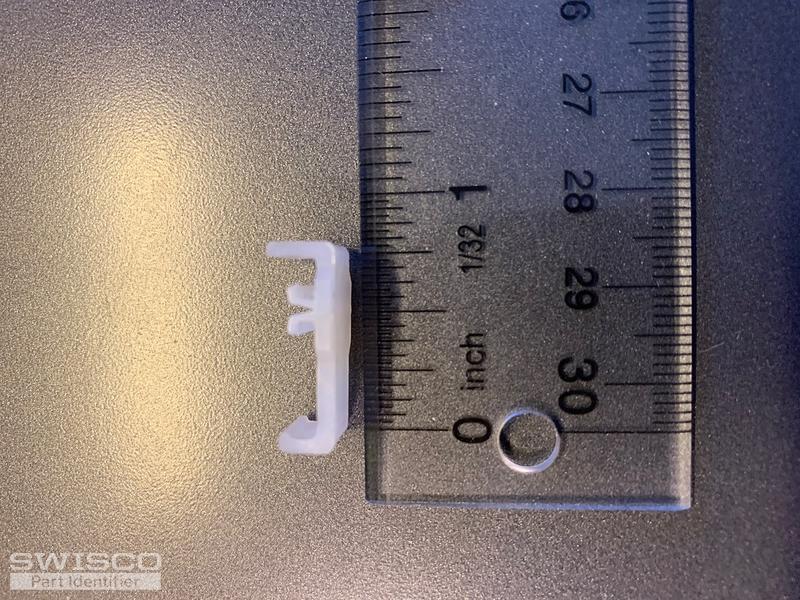 Older International Aluminum Windows (1980s) Nylon Glides (4-per window ...
