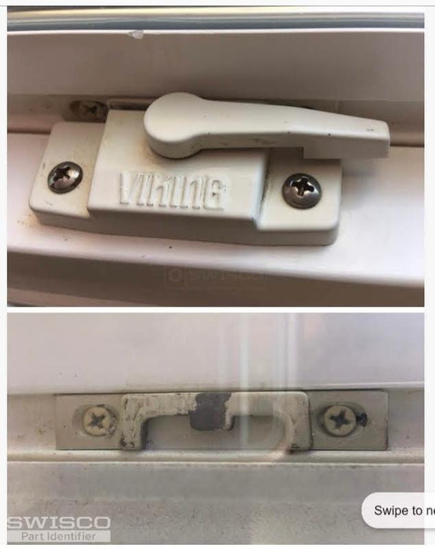 Viking Window Latch : SWISCO.com