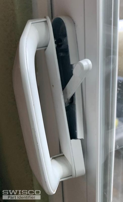 Milgard sliding patio door handle : SWISCO.com