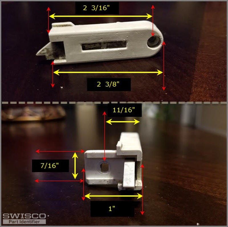 Pella Windows / Tilt Latch : SWISCO.com