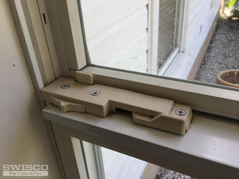 Replacement window latches : SWISCO.com