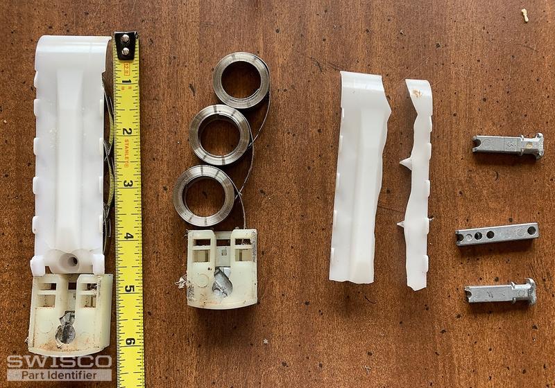 Window coil cover : SWISCO.com