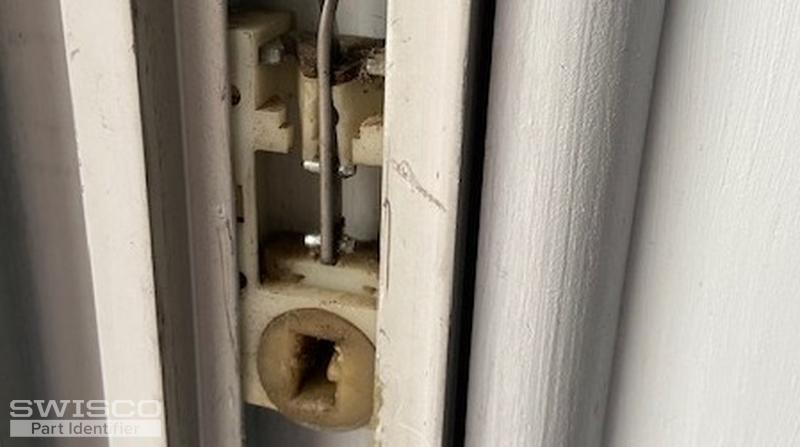 Tilt Window Spiral Balance Pivot Lock Shoe : SWISCO.com