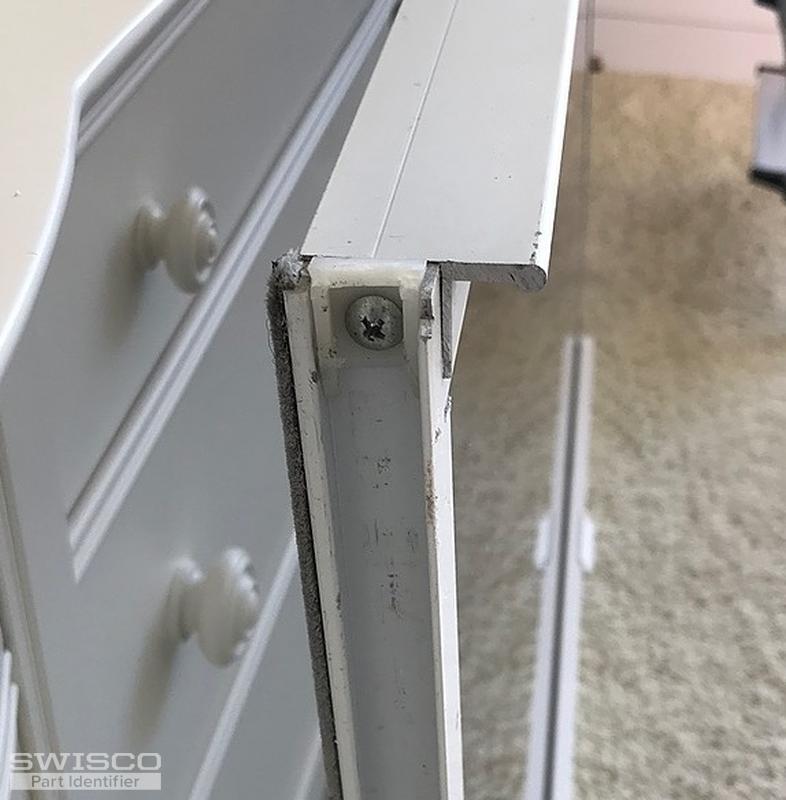 Top sash guide : SWISCO.com