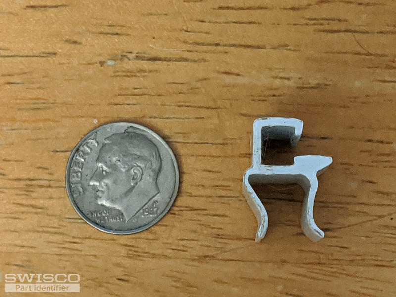 Alliance Window Vinyl screen clip : SWISCO.com