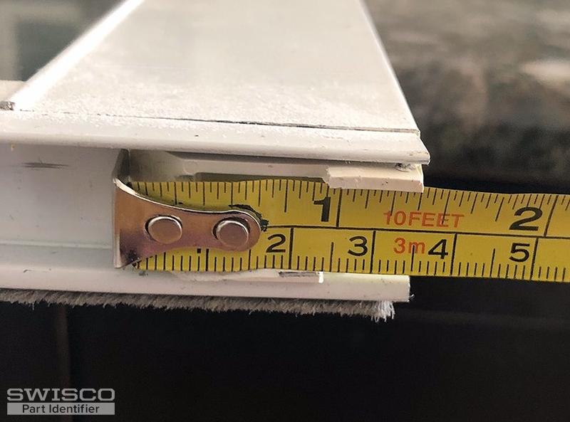 Top window sash cam : SWISCO.com