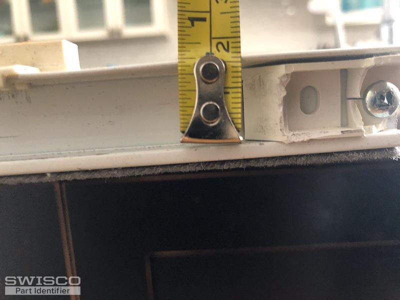 Top window sash cam : SWISCO.com