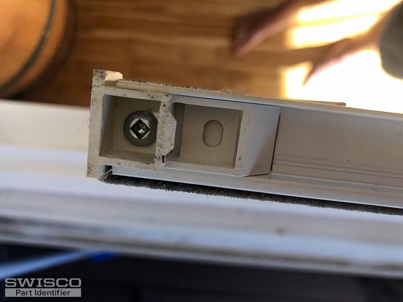 Top window sash cam : SWISCO.com