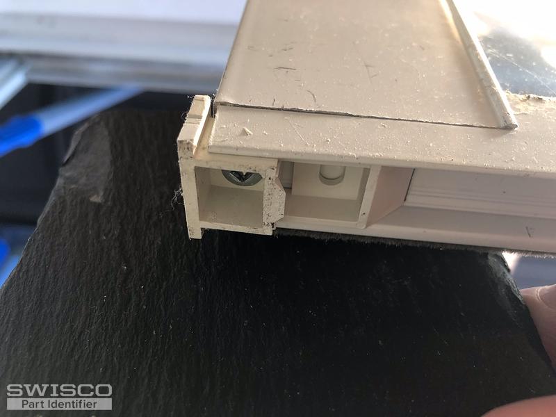 Top window sash cam : SWISCO.com