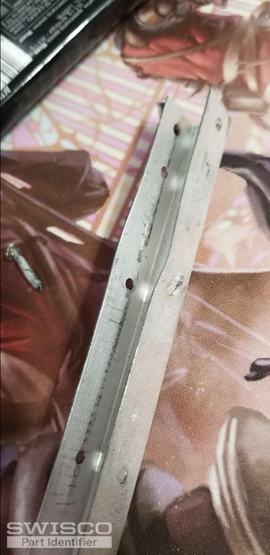 2840 window channel balance replace top and bottom attachment and block ...